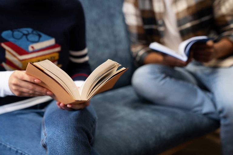 New London Public Library