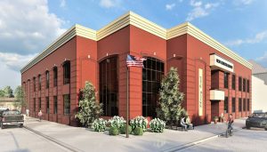 New London Public Library